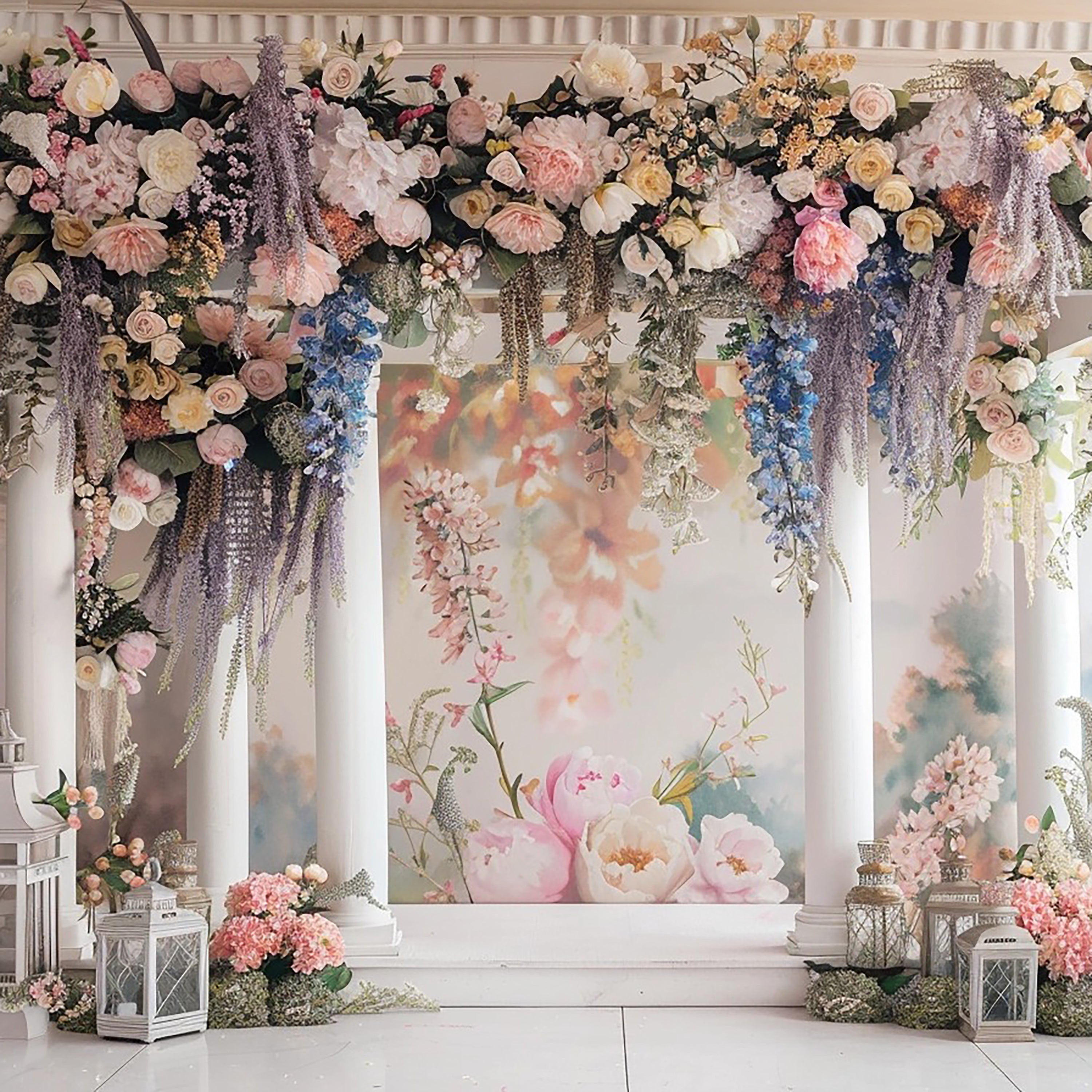 Indoor Scenes – Backdrop Passion SA