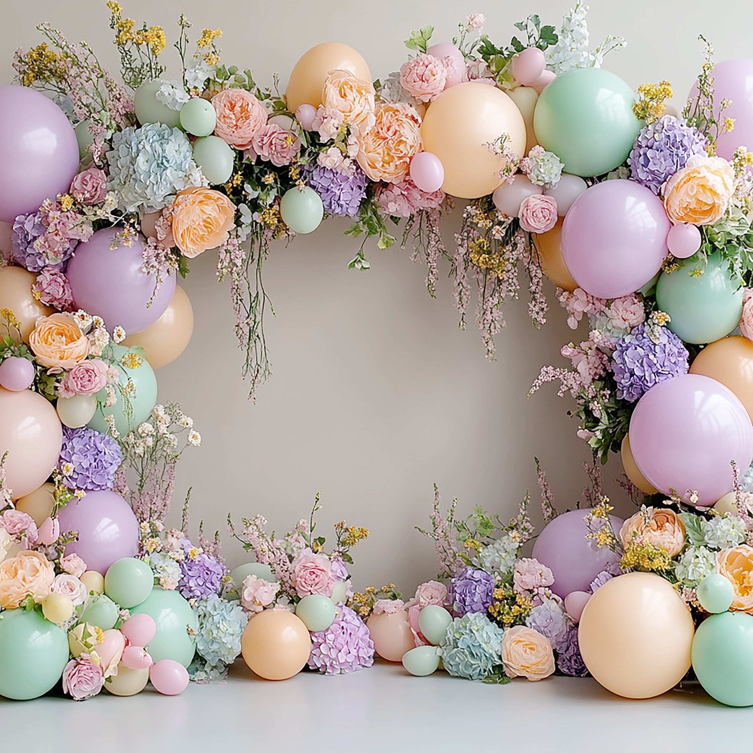 Balloons – Backdrop Passion SA
