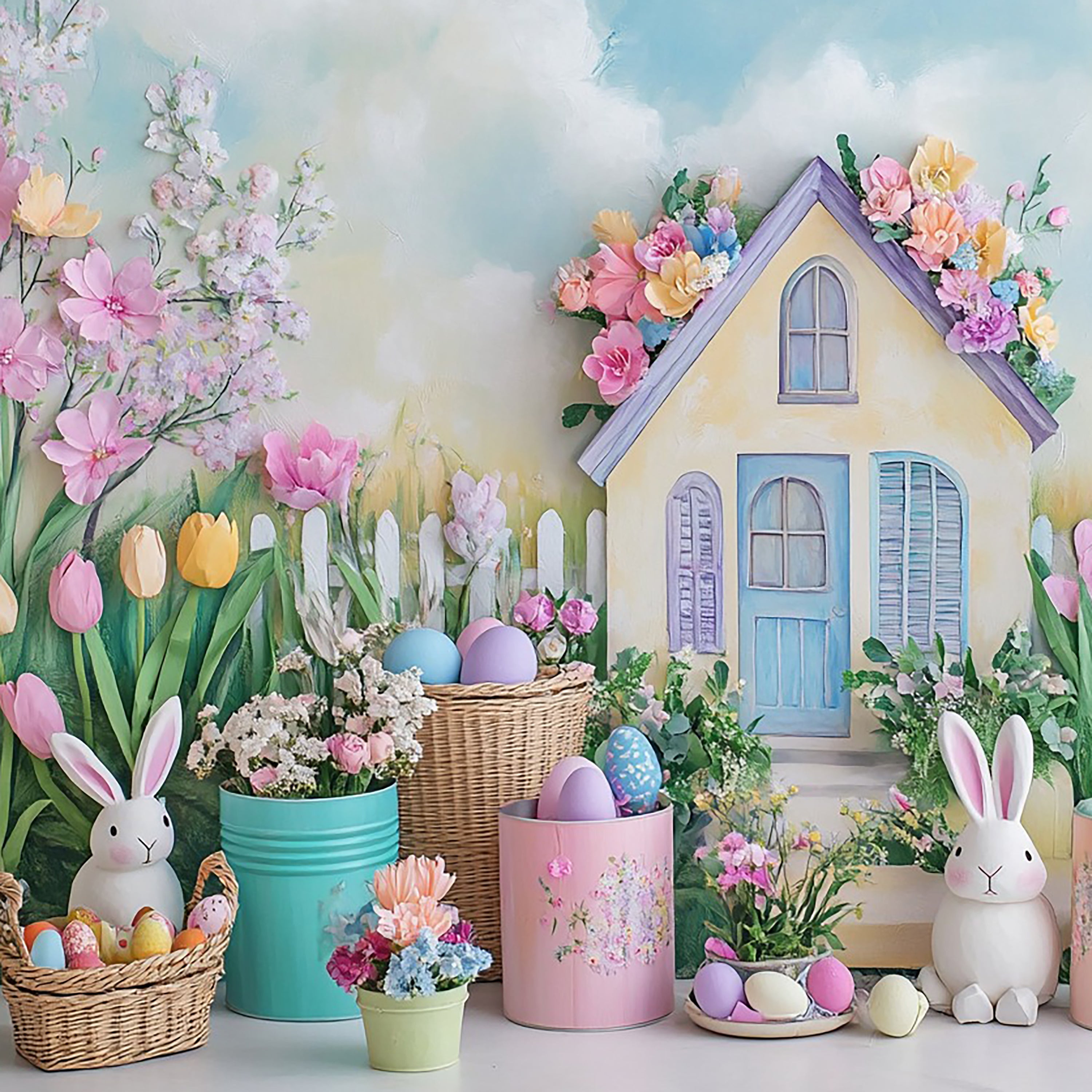 Easter – Backdrop Passion SA