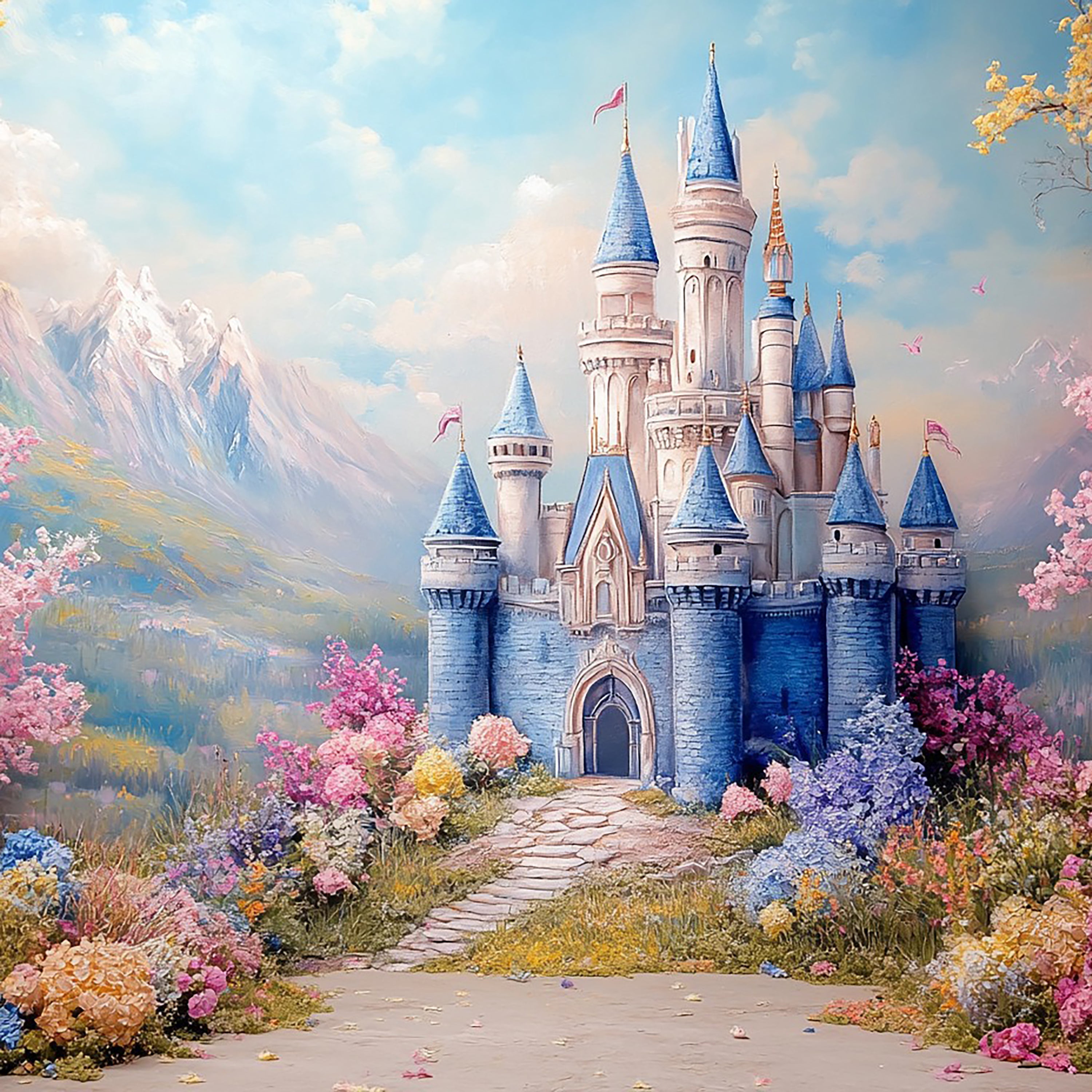 Fairy Tale – Backdrop Passion SA