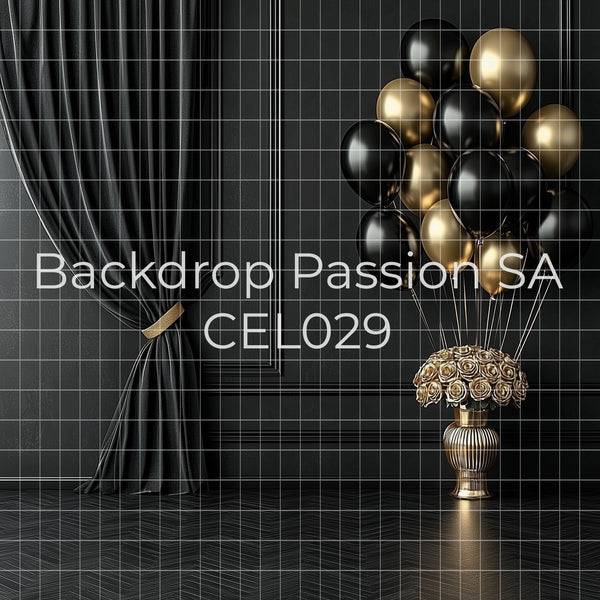 CEL029 – Backdrop Passion SA
