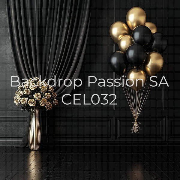 CEL032 – Backdrop Passion SA