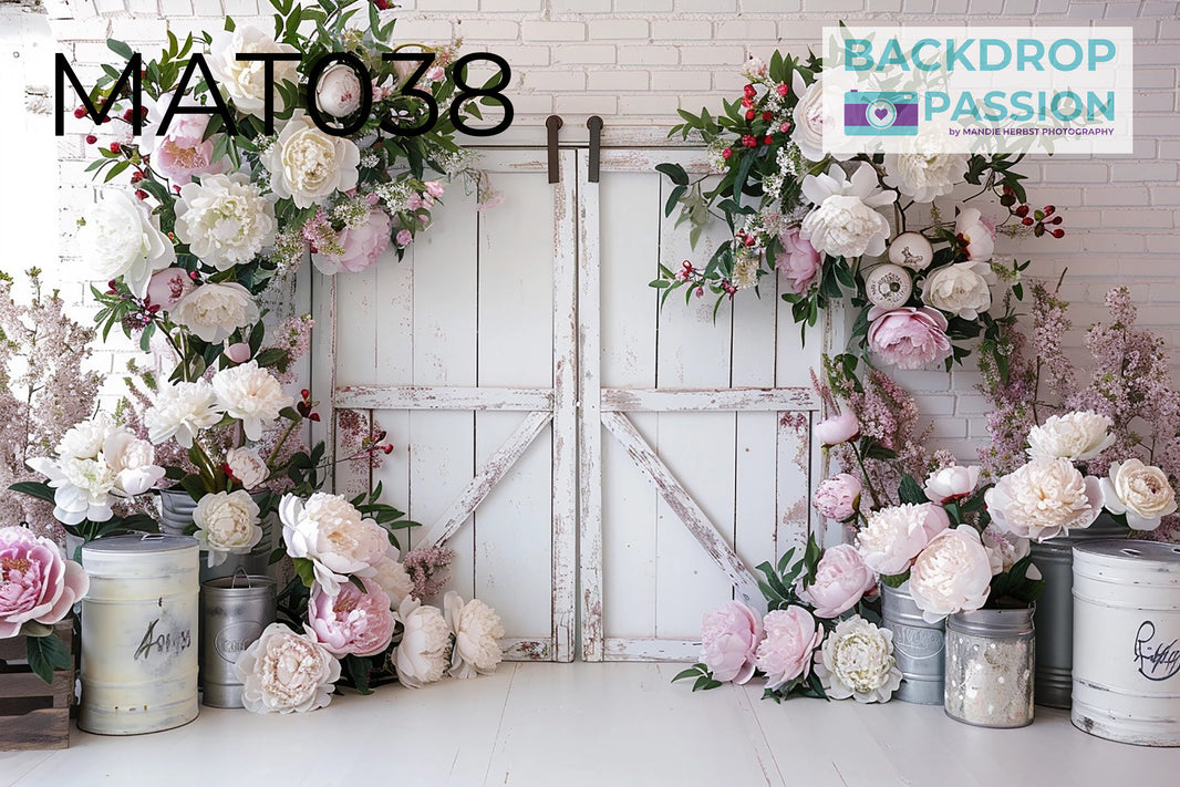 Doors – Backdrop Passion SA